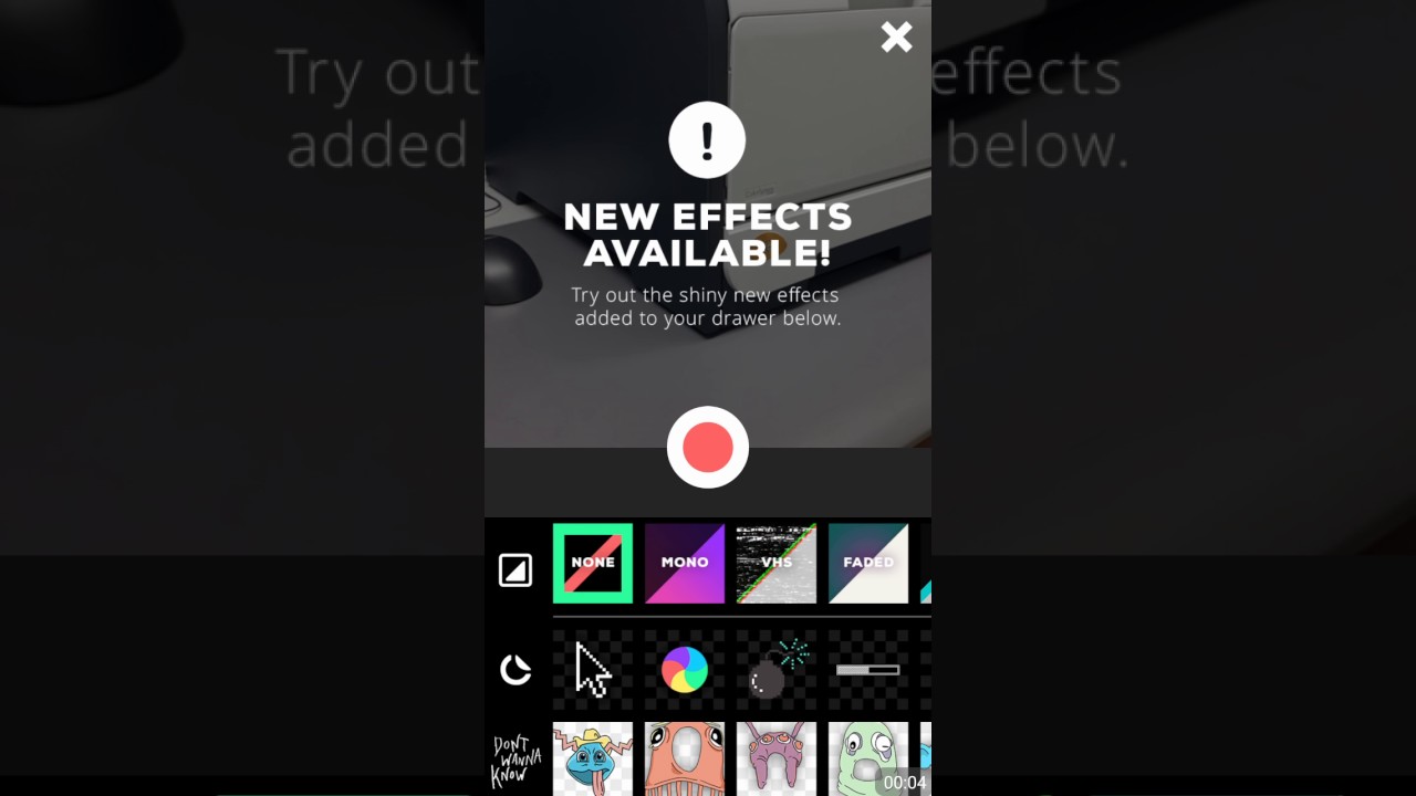GIPHY CAM - Android Video Review