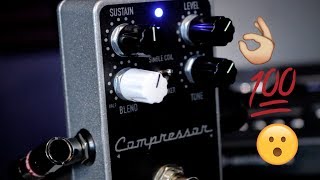 Keeley Compressor Plus - What To Know & Where To Buy | Equipboard