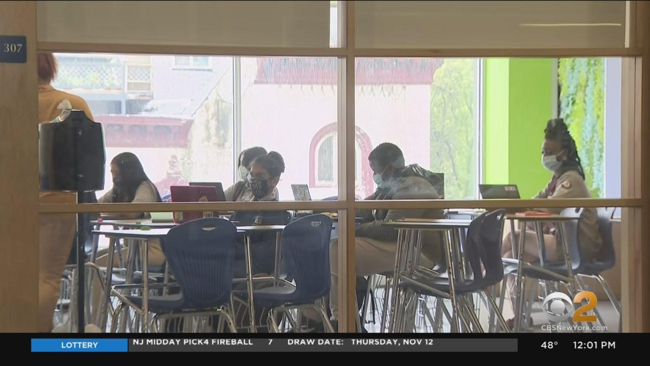 De Blasio Warns NYC Parents About Possible Return To All-Remote Learning