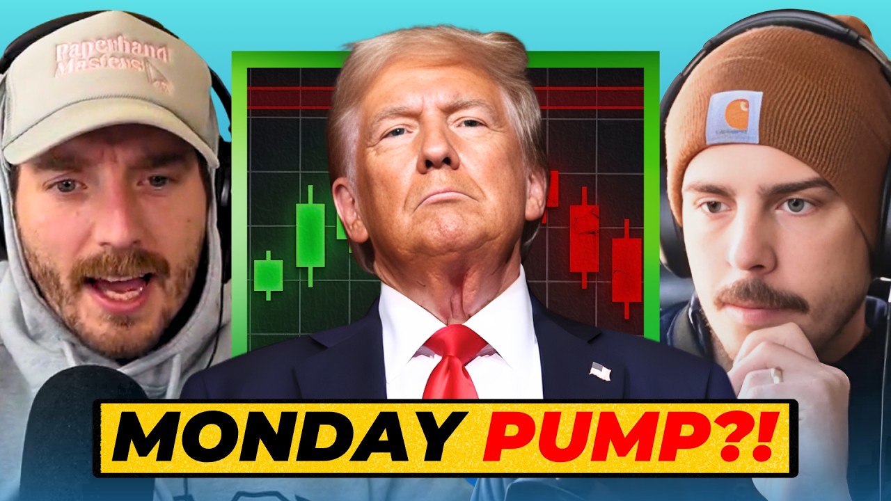 Crypto Rallies, US GivesNew Iran Deadline, and Saylor Apes More Bitcoin: The Daily Bone Podcast