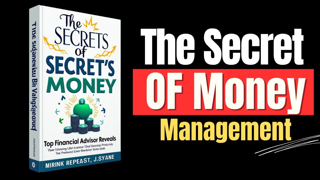 The Secrets of Money Management | Top Financial Advisor Reveals  (Full Audiobook)