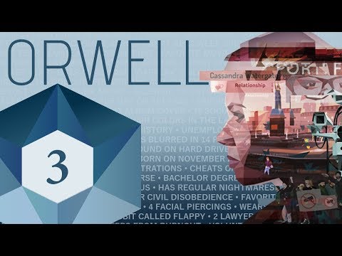 Steam Community :: Video :: Let's Play Orwell | Episode 3 | Exposing ...