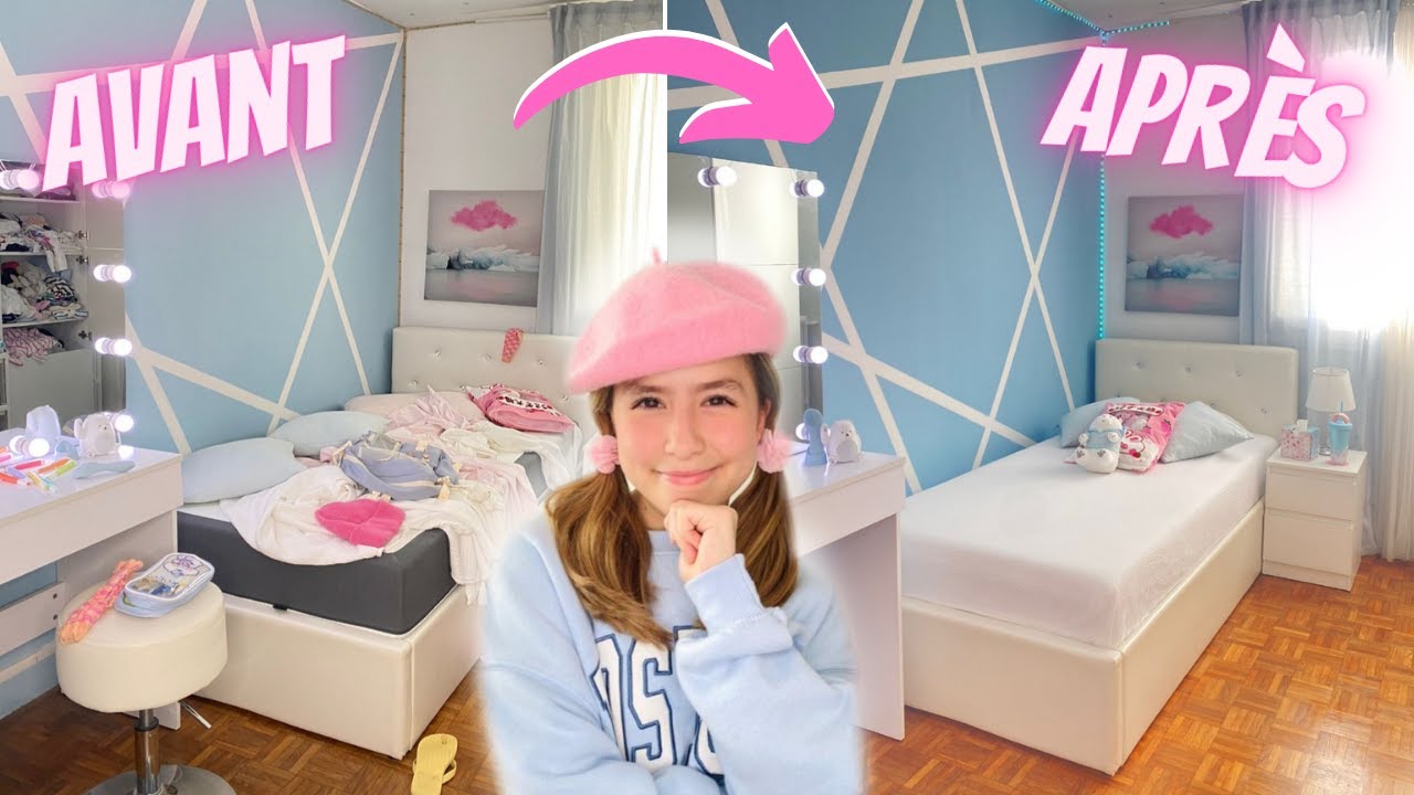 Rangement chambre : 30 astuces pour ne pas pousser les murs