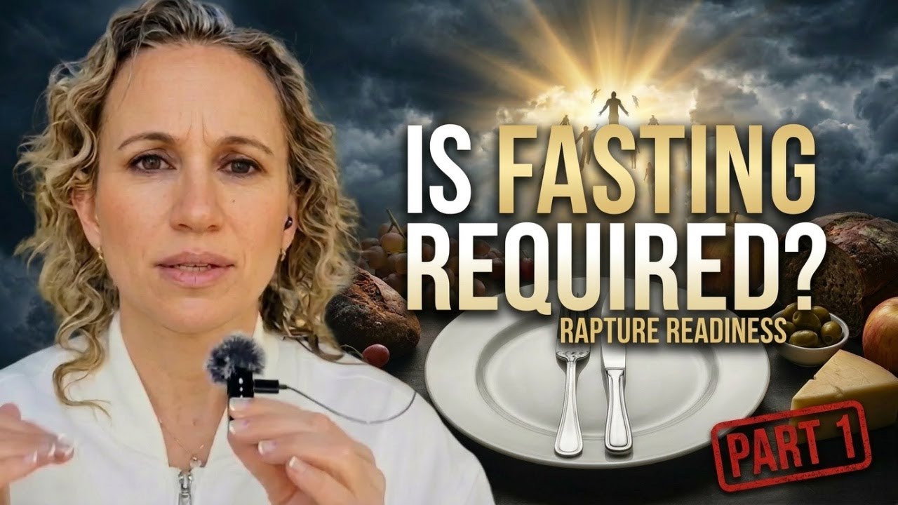 The Fast God Receives🚨 | Are You Ready for the Rapture❓Part 1.