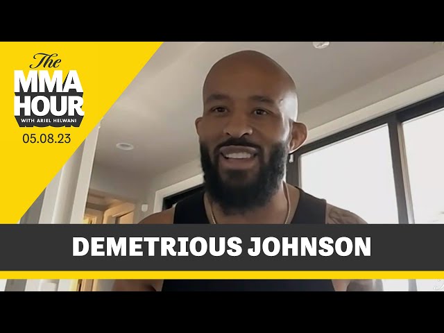 Superlek: “His last opponent’s knee was destroyed” – Demetrious Johnson ...