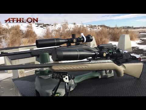 Athlon Optics - Rifle Scopes, Binoculars, Red Dot Scopes