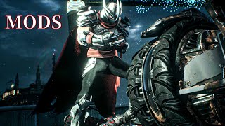 Arkham Knight Mod showcase at Batman: Arkham Knight Nexus - Mods and ...