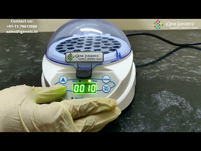 Molecular Lab Products - Gel Document Imaging System Manufacturer from ...