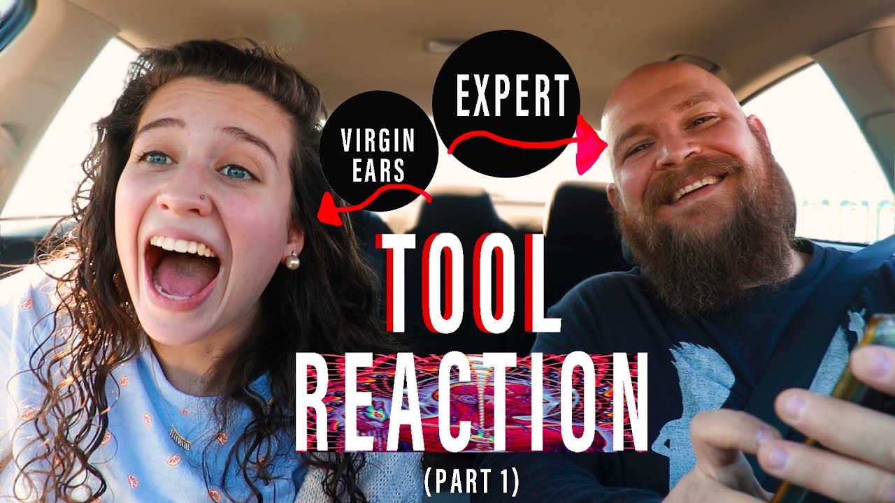 Singer Hears TOOL MUSIC for the FIRST TIME! LATERALUS REACTION (part 1 of 2)