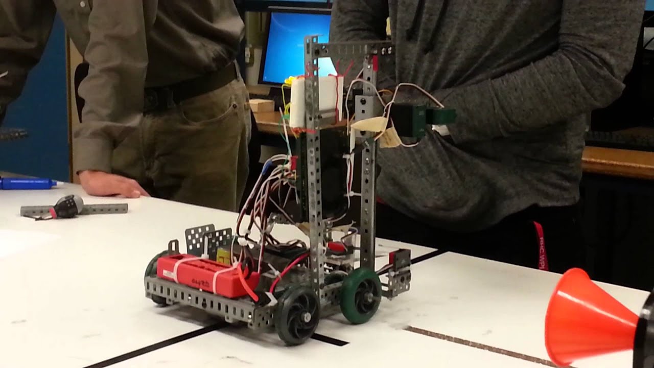 RBE 2001 Final Project