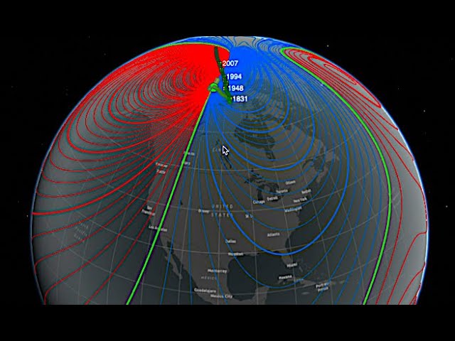 Understanding the Impending Magnetic Pole Shift: Insights from Recent ...