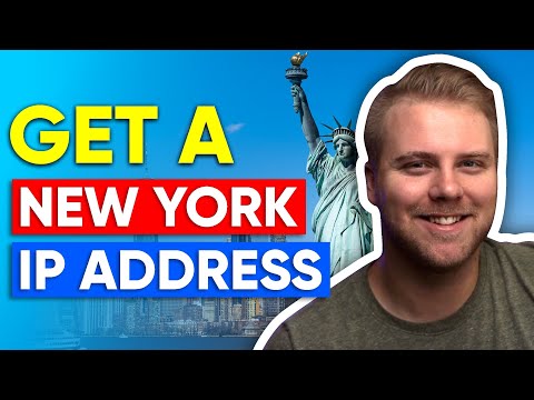 New York VPN Servers - How to Get a New York IP Address 👇💥