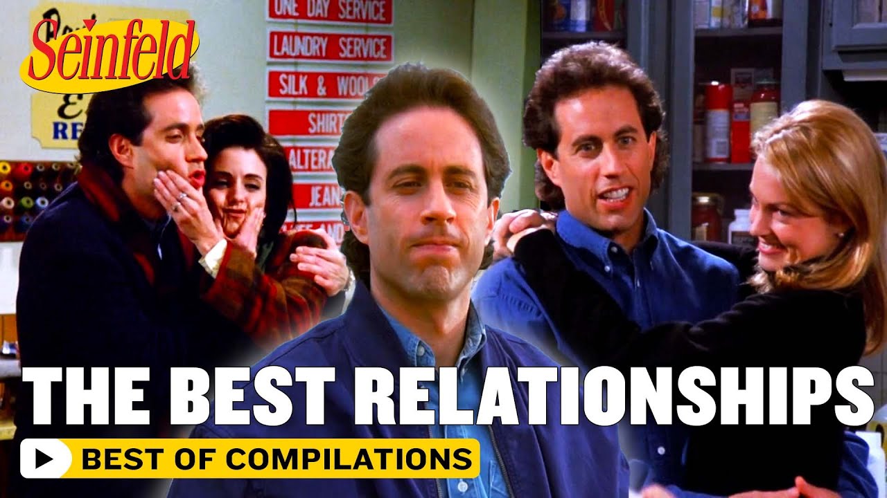 Jerry Seinfeld's Never-Ending Quest For Love | Seinfeld