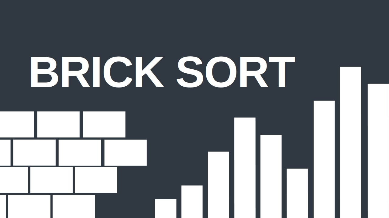 Brick sort