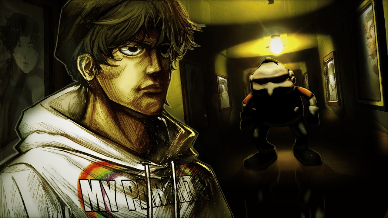 Facing My BIGGEST PHOBIA In This ROBLOX Game...