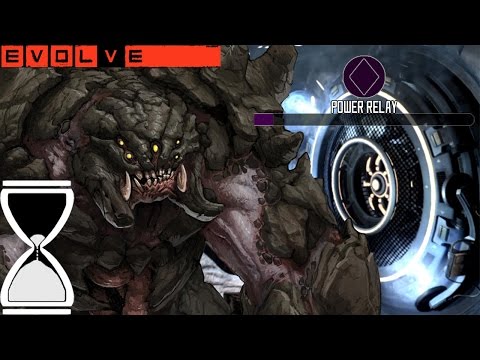 The Closest Game We've Ever Played [Royel Plays Evolve:Highlight]