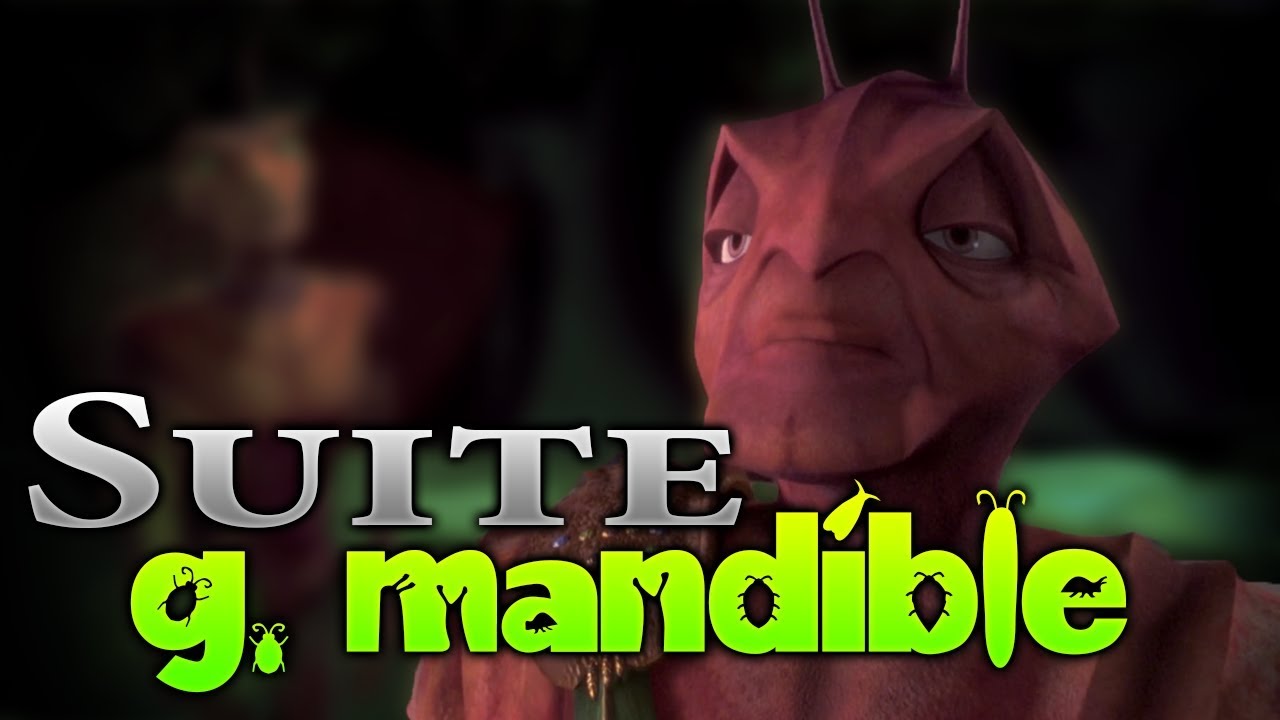 Antz - General Mandible Suite