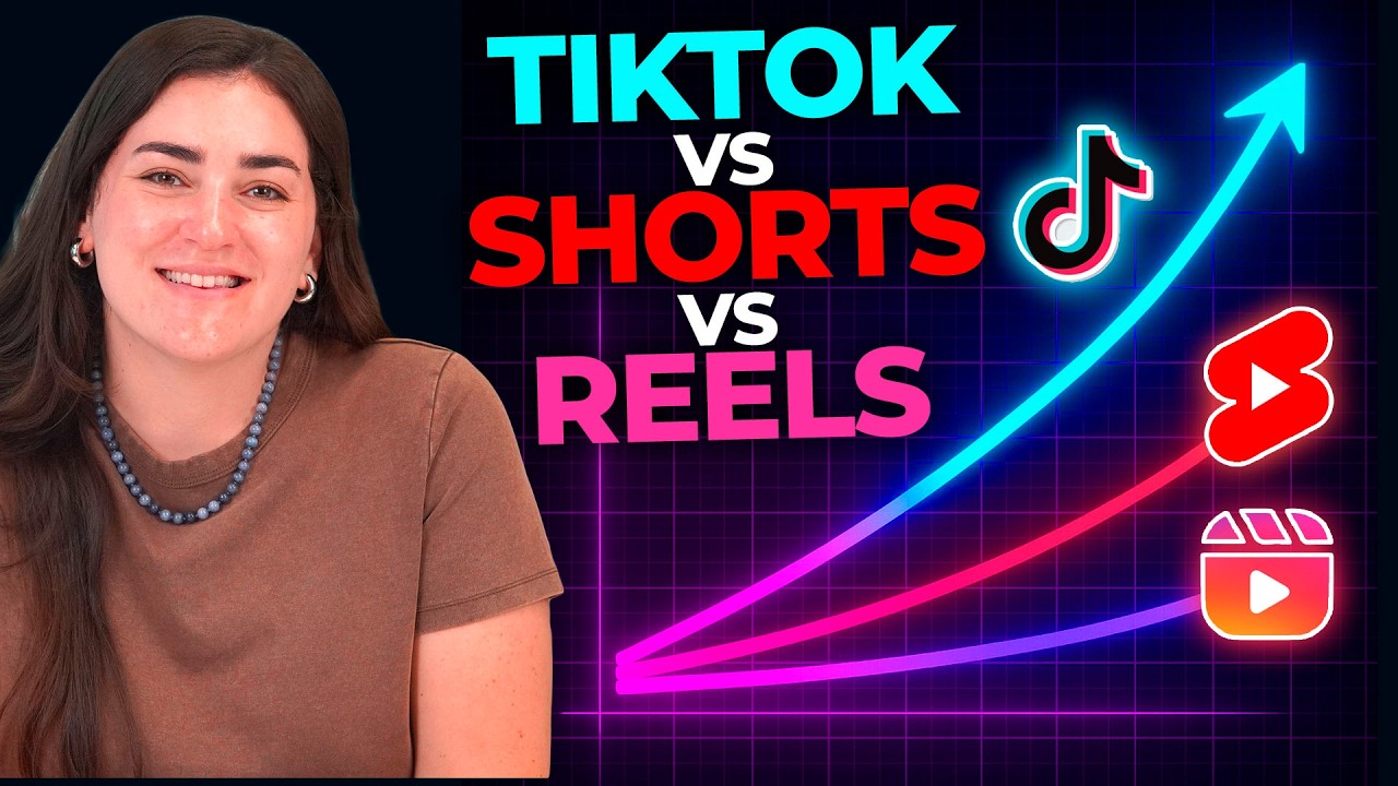 TikTok vs Reels vs Shorts: Pros, Cons & Monetization Compared