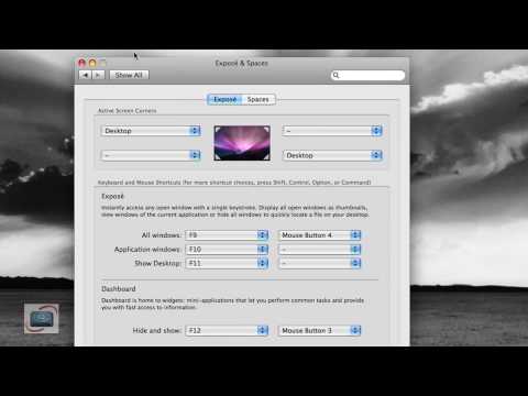 Apple Macintosh Expose Shortcuts – Video Tip – HelpMeRick.com ...