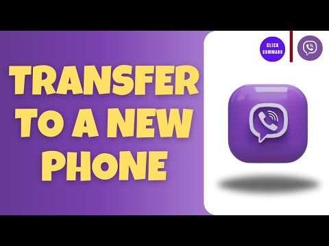 How to Transfer Viber to a New Phone