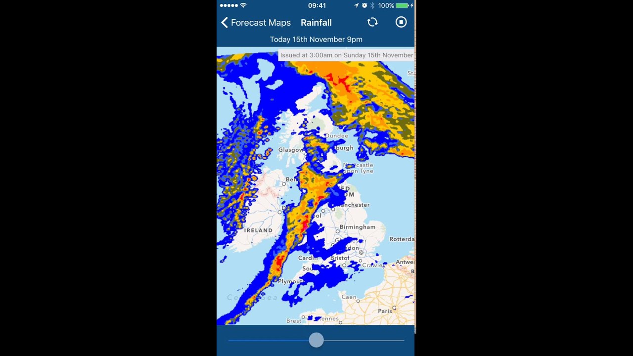 Tip Of The Day - MWUK Weather Maps