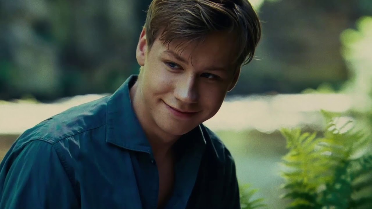 michael and hanna | the reader