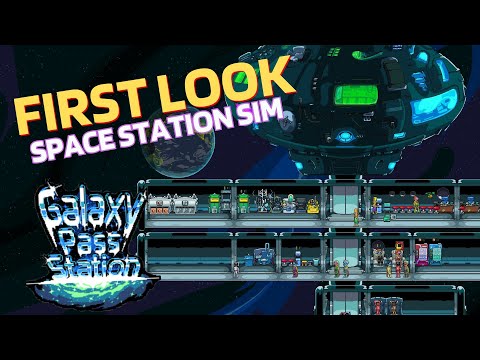 Steam Community :: Video :: GALAXY PASS STATION START