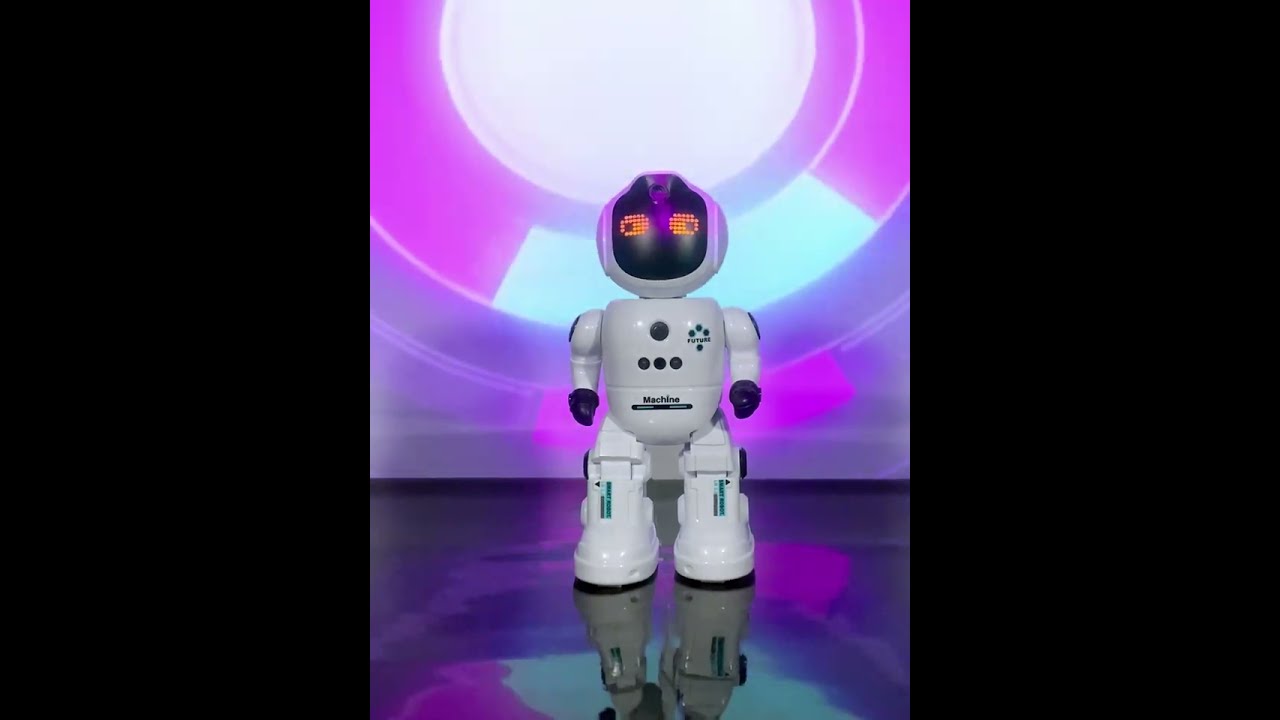 Intelligent Programming Robot