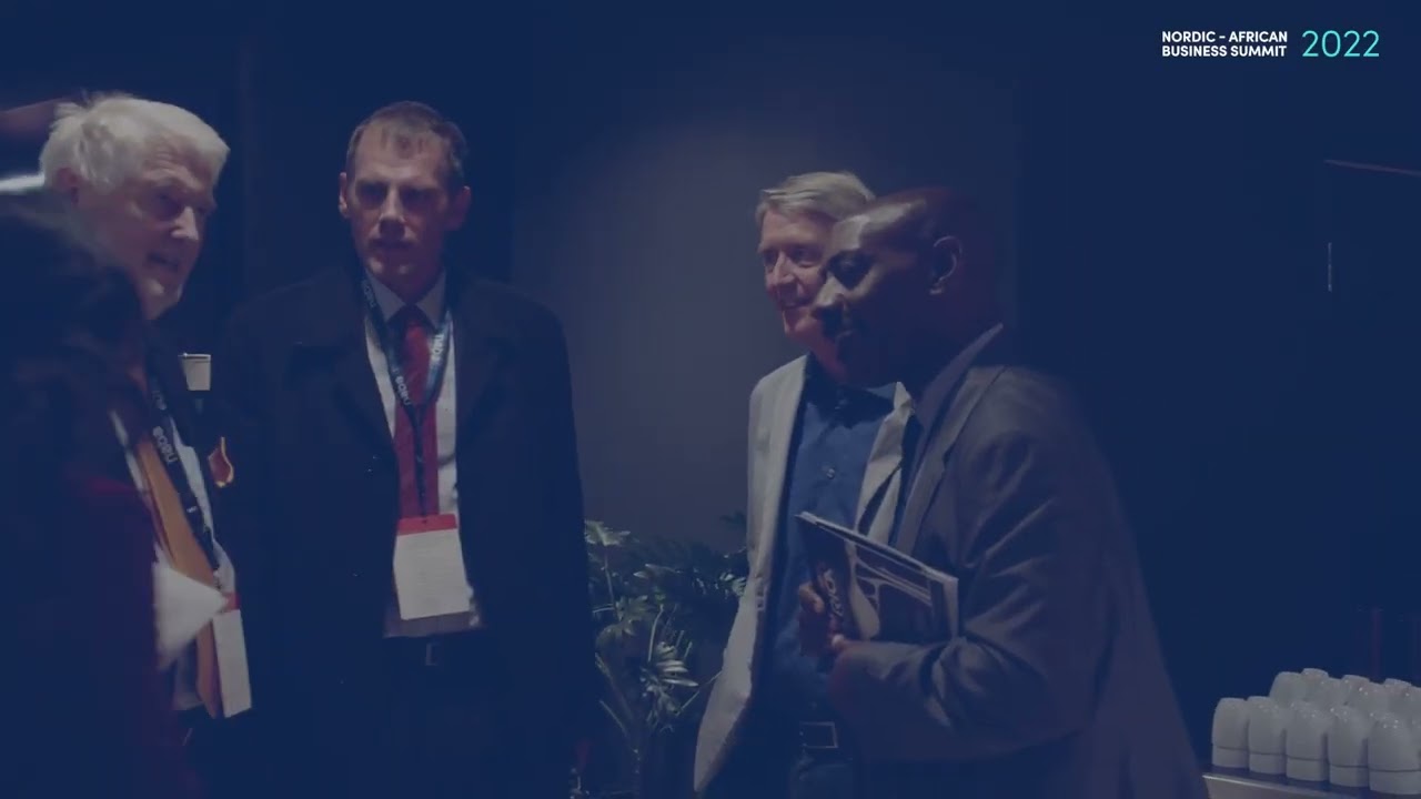 Delivering Impact: Nordic-African Business Summit 2022