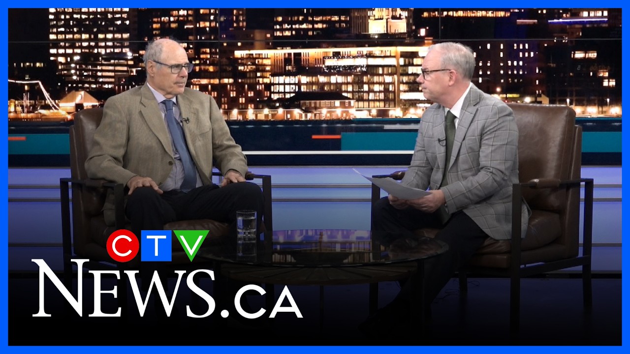 Economist discusses Canada’s economic outlook