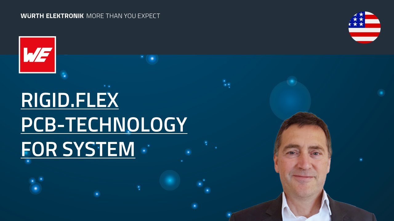 RIGID.flex PCB-technology for system