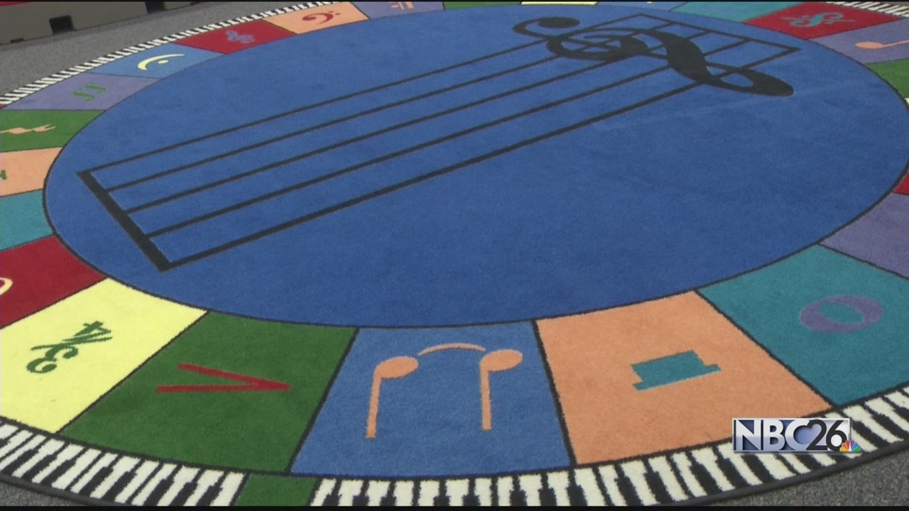 Webster Elementary School Open House