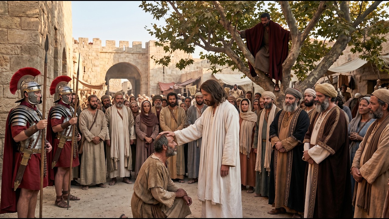 What really happened in Jericho in the days of Jesus?