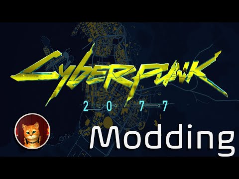 Steam Community :: Video :: Krow Plays: Cyberpunk - Mod Testing 001 ...