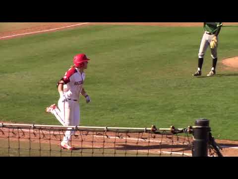 Scouting Report: 122nd overall pick, Eric Cole, OF, Arkansas | Royals ...