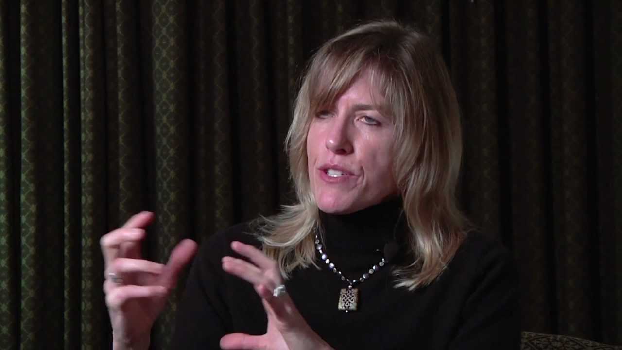 Cara Wallis discusses her book 