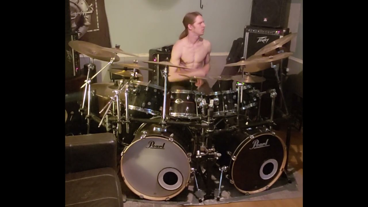 Death Metal Drumming Practice (150x) (Multi-video)
