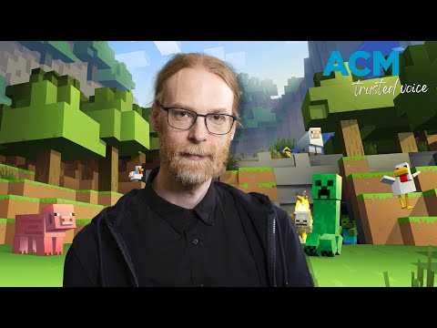 Minecraft full interview with Mojang's Jens Bergensten