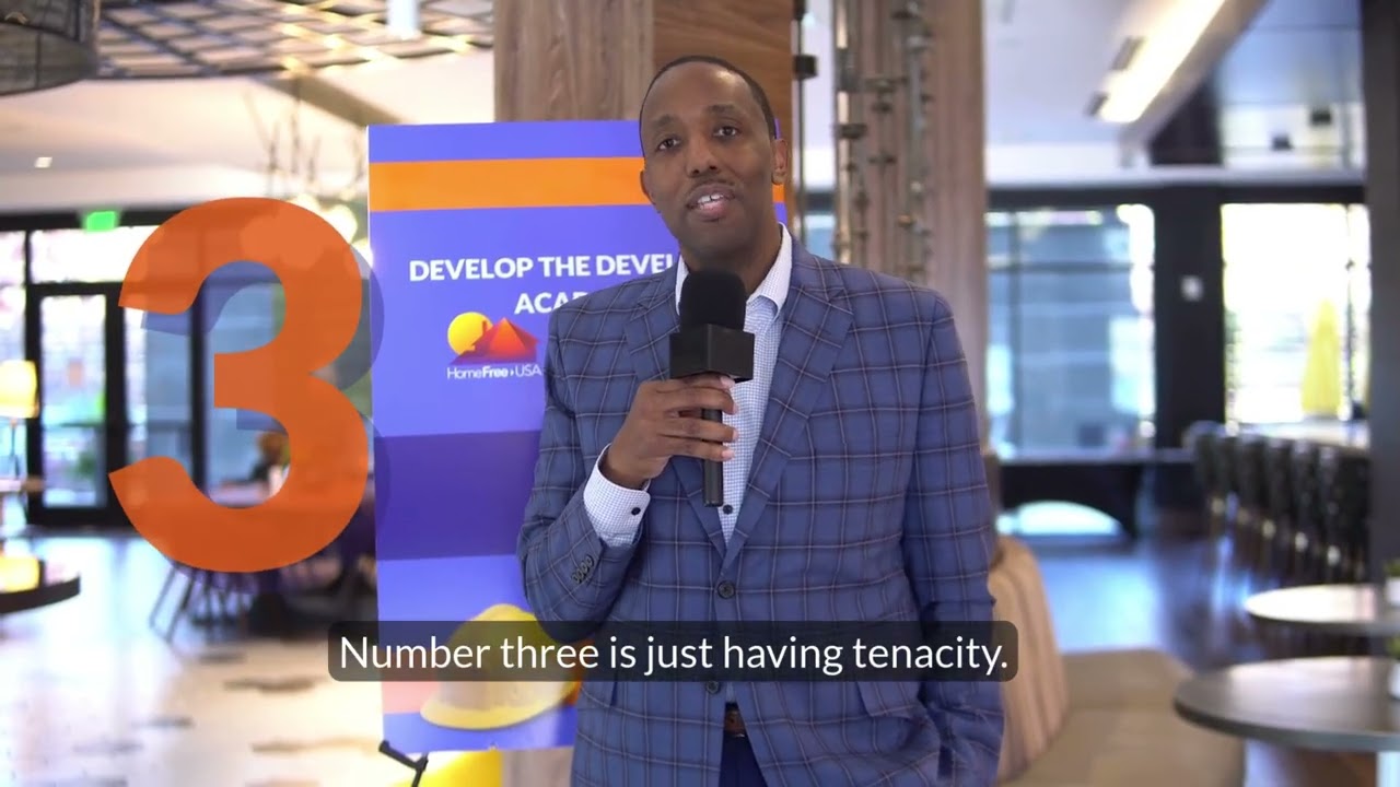 Develop the Developer Academy: tips for Developers