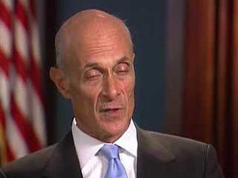Eye To Eye: REAL ID (CBS News)