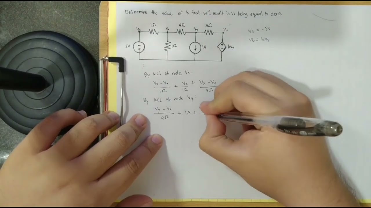 EE101: Nodal Analysis