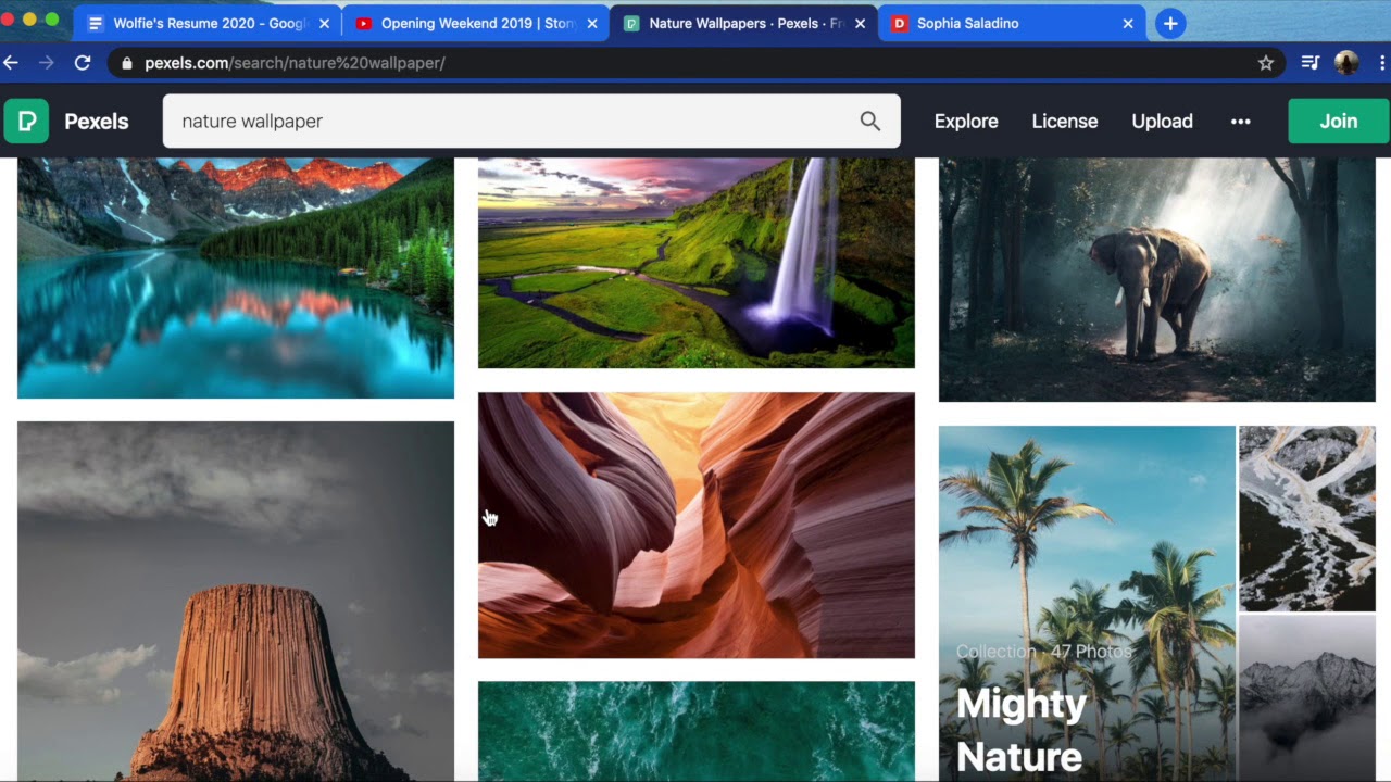 Digication ePortfolio