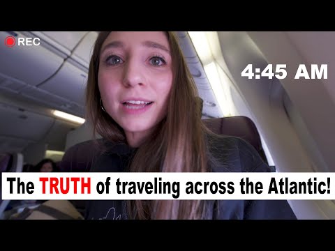 FLY TO GERMANY WITH US! (This trip had a surprise in store... 😱)