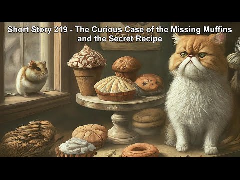 Short Story 219 – The Curious Case of the Missing Muffins and the ...
