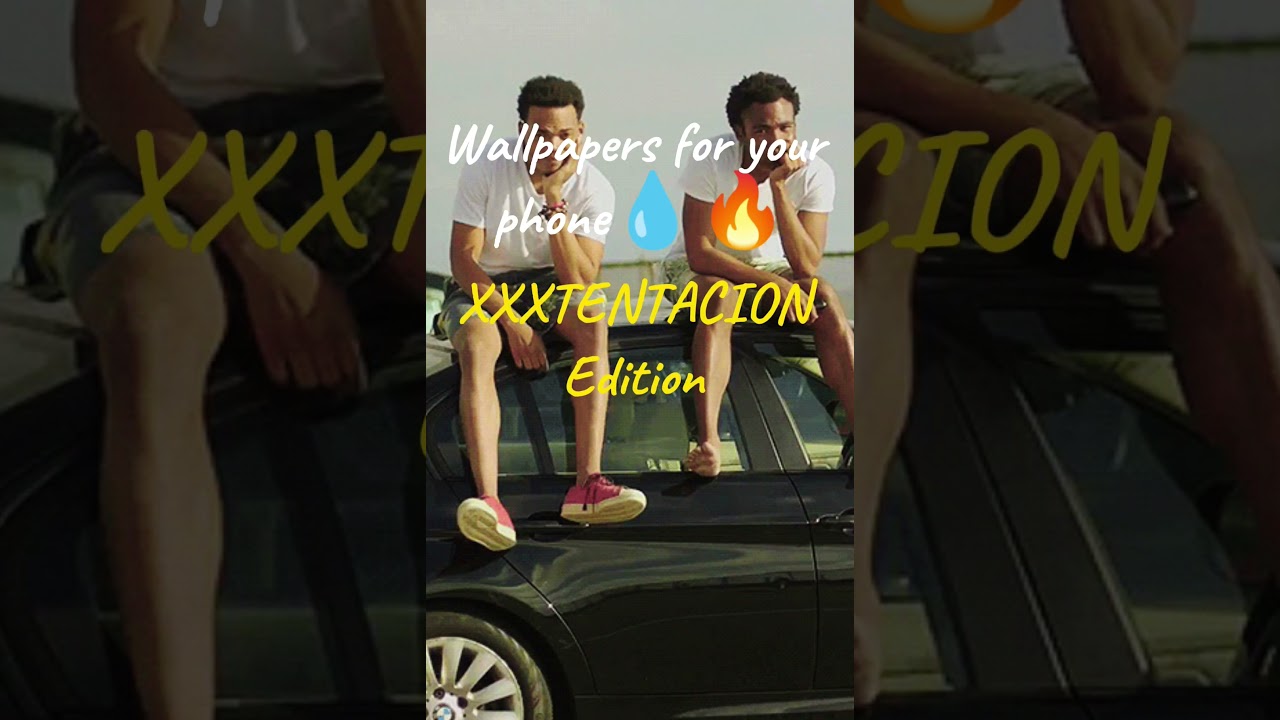 XXXTENTACION Wallpaper R.I.P X #music #wallpaper #rap #rapper #xxxtentacion #makeouthill #hope
