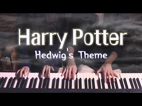 커뮤니티 > [Hedwig's Theme] - [해리포터] OST 4hands piano