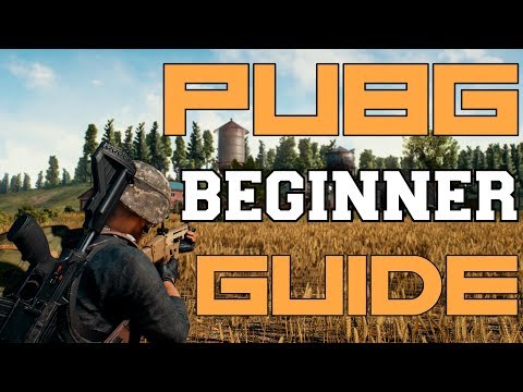 Steam Community :: Video :: PUBG BEGINNER + INTERMEDIATE GUIDE | 18 ...