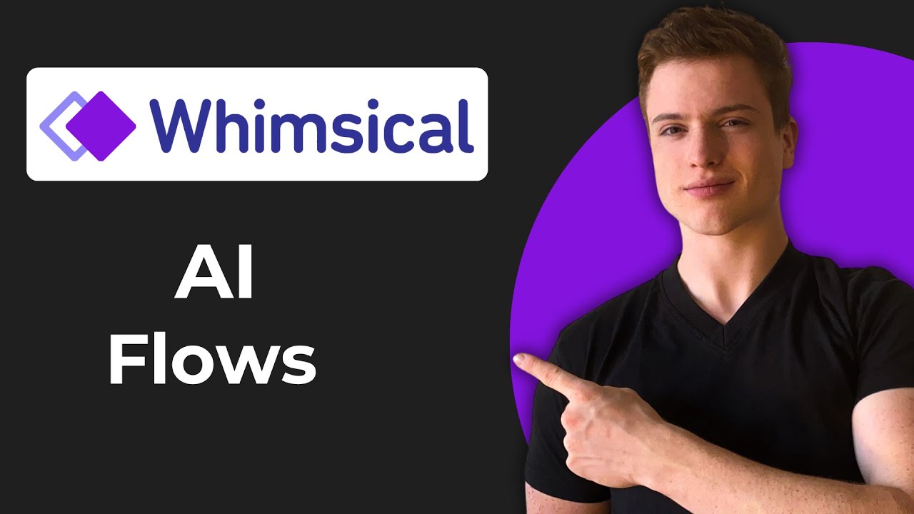 How To Create Process Flows In Whimsical With AI (2026 Guide)