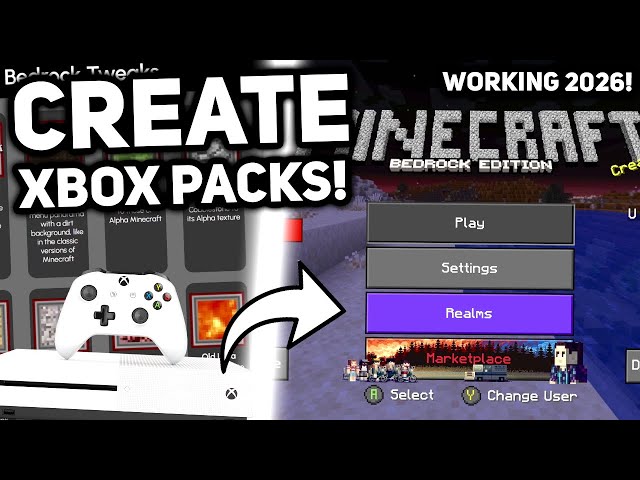 How to Create and Download Your Own Custom Texture Packs for Minecraft ...
