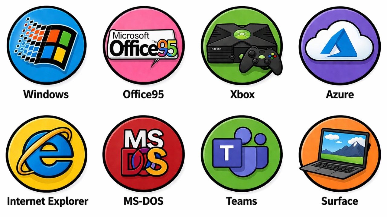 The Best Microsoft Products Explained in 13 Minutes